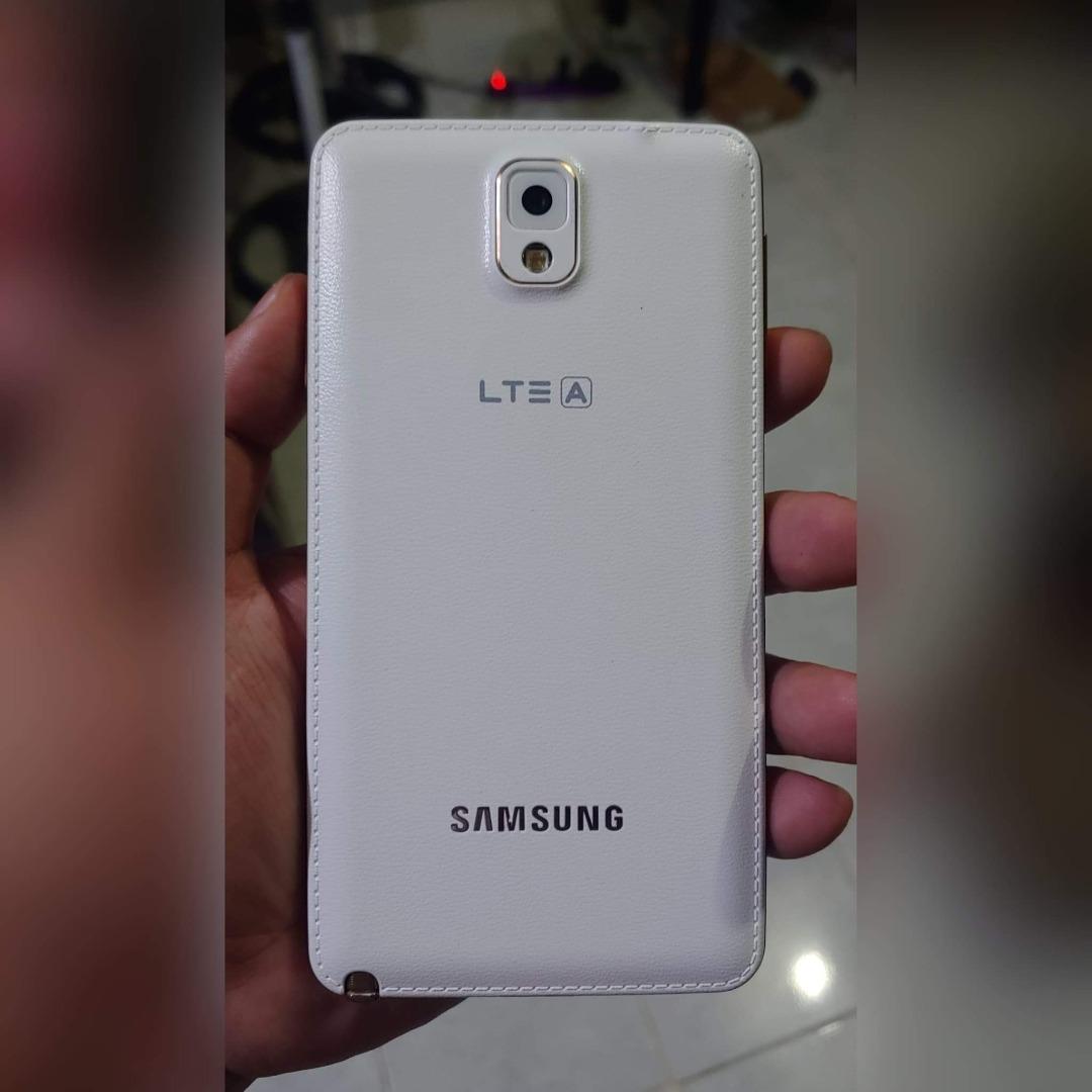 Samsung Galaxy Note 3 White 32gb 3gb Ram SM-N900k Openline, Mobile Phones & Gadgets, Mobile ...