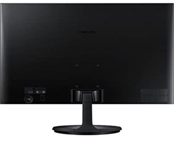Samsung S24F350FHE LED Monitor, Black, 24 Inch, Computers & Tech, Parts ...