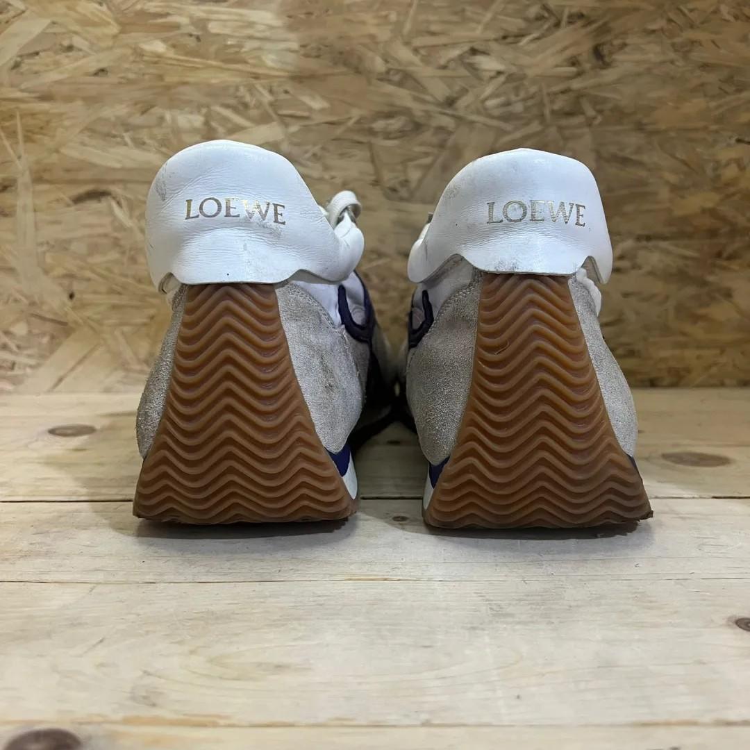 Sepatu LOEWE Snekers, Fesyen Pria, Sepatu , Sneakers di Carousell