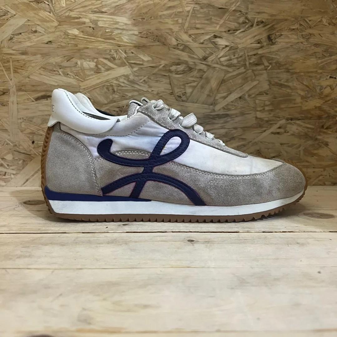 Sepatu LOEWE Snekers, Fesyen Pria, Sepatu , Sneakers di Carousell