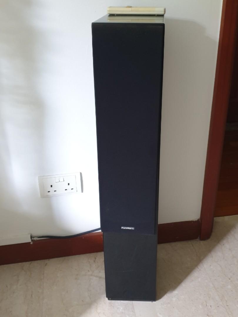 Set of Paradigm SE3 speakers, Audio, Soundbars, Speakers & Amplifiers ...