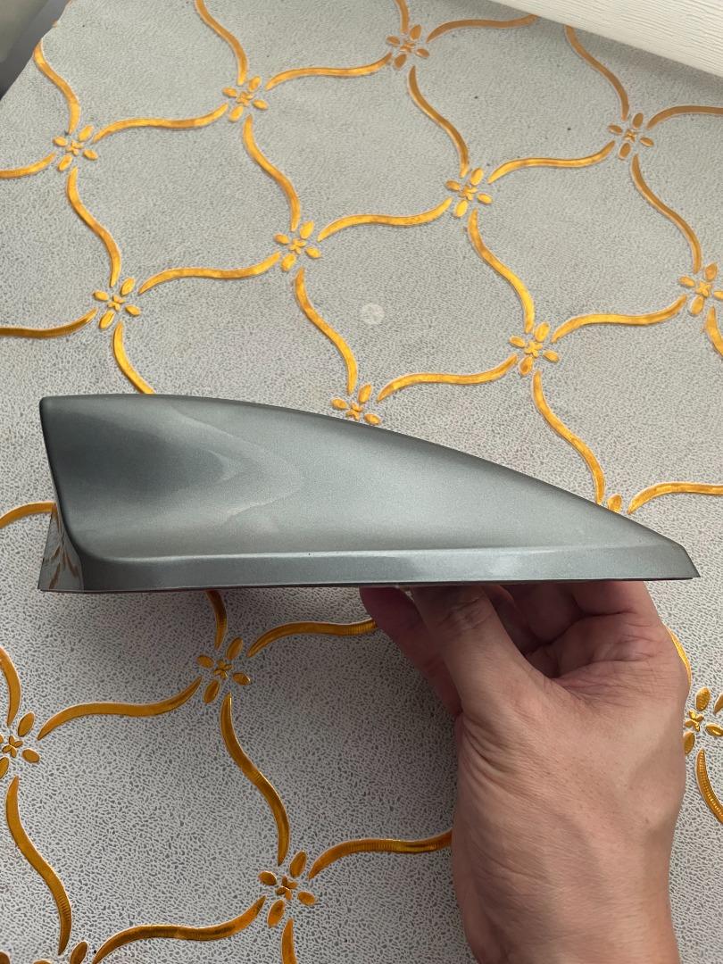 Shark Fin (Antenna), Car Parts & Accessories, Lightings, Horns, and ...