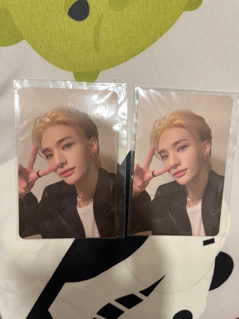 Skz Hyunjin Oddinary pcs!, Hobbies & Toys, Memorabilia & Collectibles ...