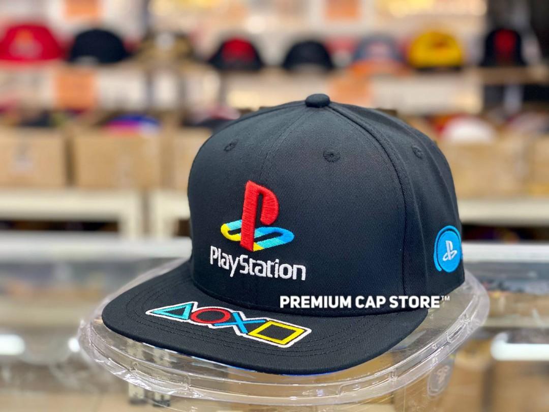 SNAPBACK CAP PLAYSTATION 5 PS5 LIMITED EDITION, Men's Fashion, Watches ...