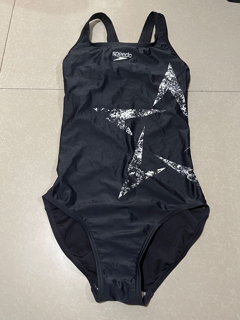 SPEEDO Swim Suit sz 34, Women's Fashion, Swimwear, Bikinis & Swimsuits ...