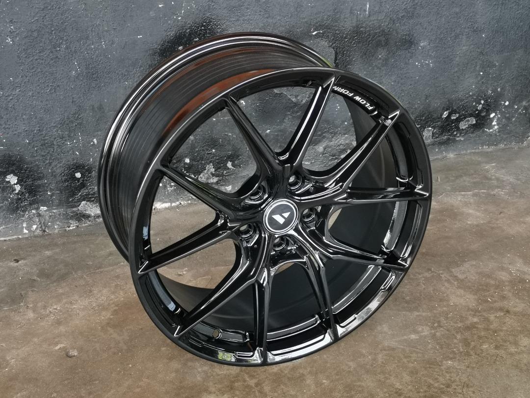 SPORT RIM 18 INCH FLOW FORMING TOYOTA AUDI VOLKSWAGEN MERCEDES BENZ AMG ...