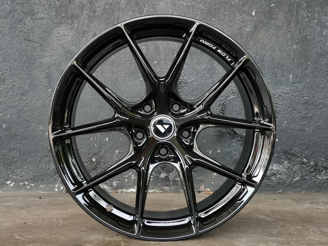 SPORT RIM 18 INCH FLOW FORMING TOYOTA AUDI VOLKSWAGEN MERCEDES BENZ AMG ...
