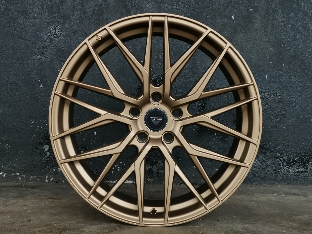 SPORT RIM 19 INCH VOLKSWAGEN GOLF GTI MK5 MK6 MK7 MK8 TIGUAN PASSAT CC ...