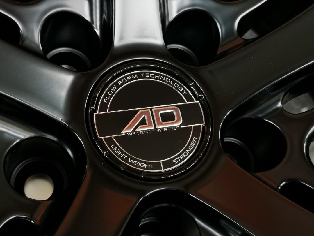 SPORT RIM 20 INCH ORIGINAL AD WHEEL FLOW FORMING VOLKSWAGEN ARTEON ...