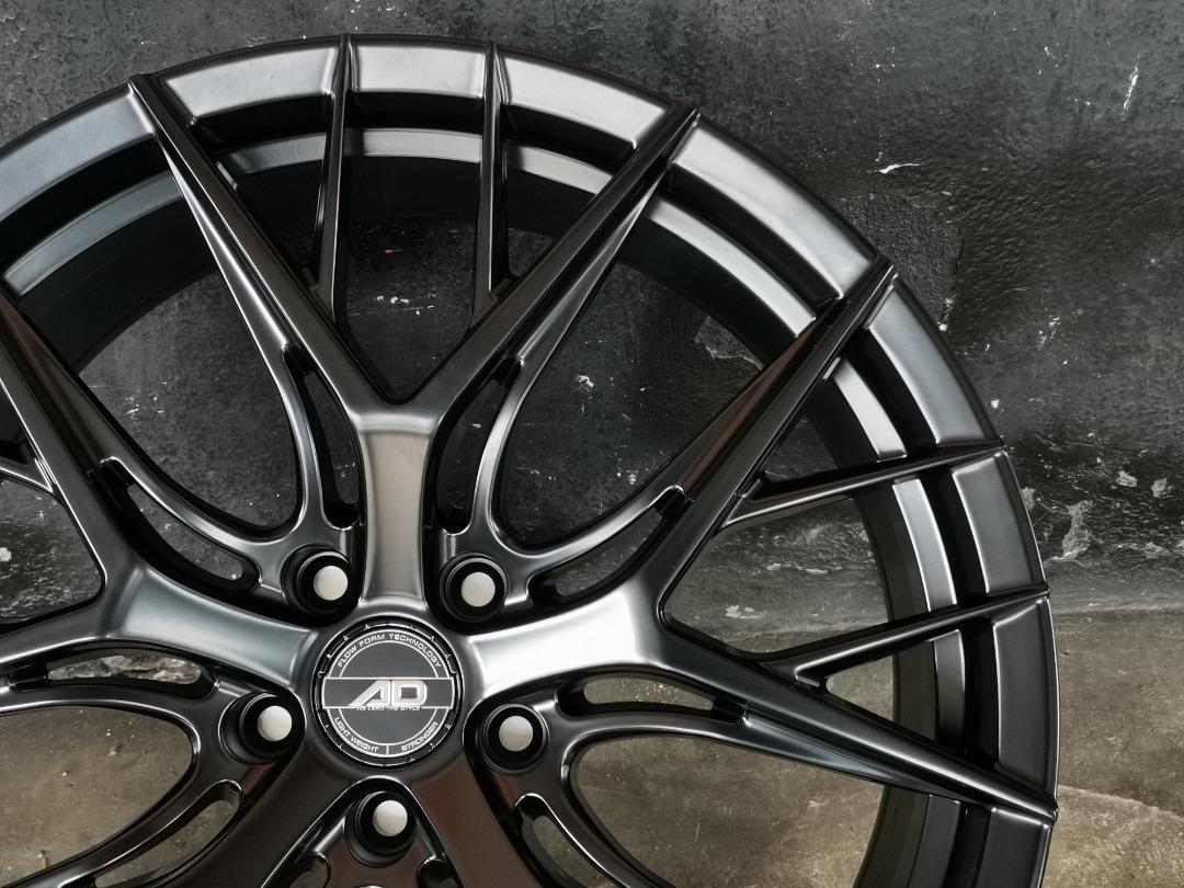 SPORT RIM 20 INCH ORIGINAL AD WHEEL FLOW FORMING VOLKSWAGEN ARTEON ...