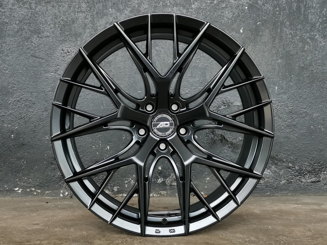 SPORT RIM 20 INCH ORIGINAL AD WHEEL FLOW FORMING VOLKSWAGEN ARTEON ...
