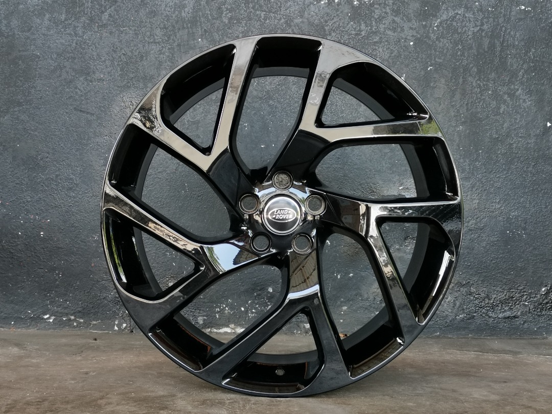 SPORT RIM 22 INCH RANGE ROVER LAND ROVER SVR SPORT NEW VOUGE 5X120 ...
