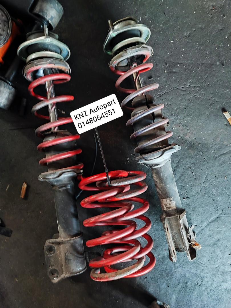 Spring sport absorber kancil, Auto Accessories on Carousell