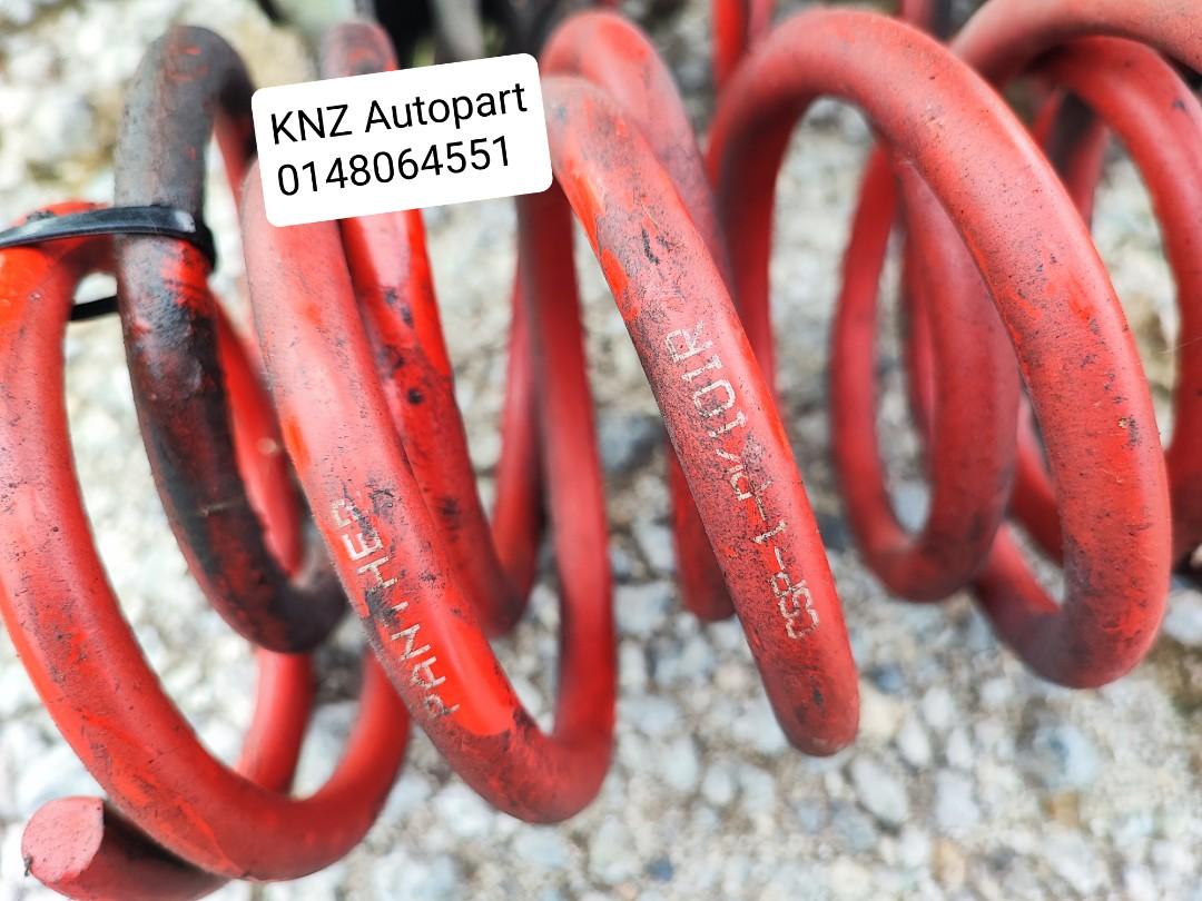 Spring sport absorber kancil, Auto Accessories on Carousell