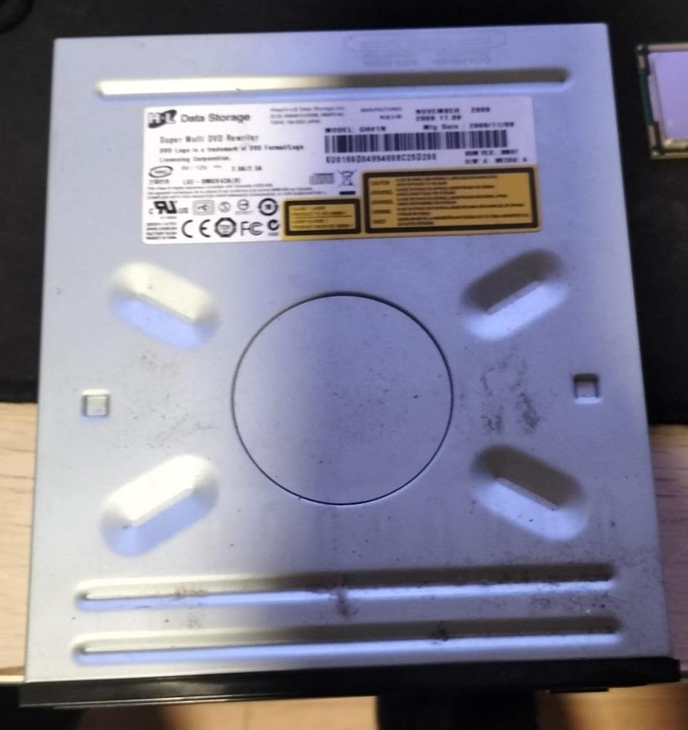 Super Multi DVD Rewriter., Computers & Tech, Printers, Scanners ...