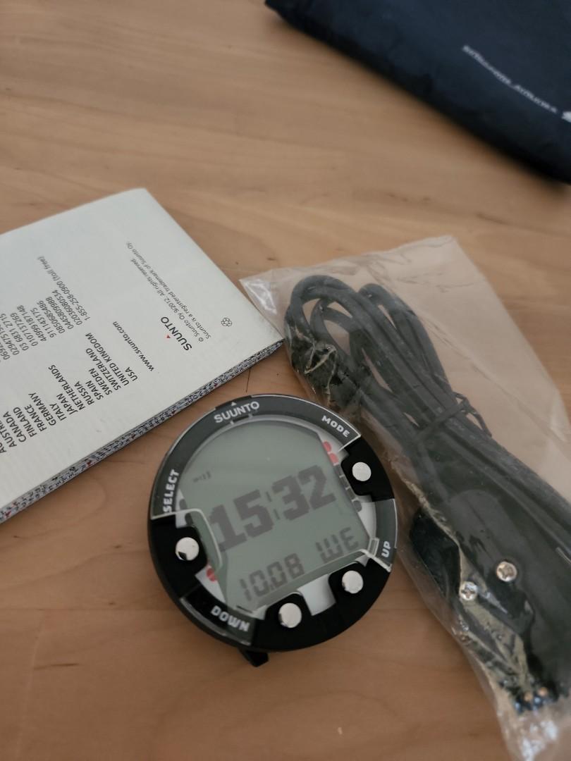 Suunto dive computer vyper air for scuba diving, Sports Equipment ...