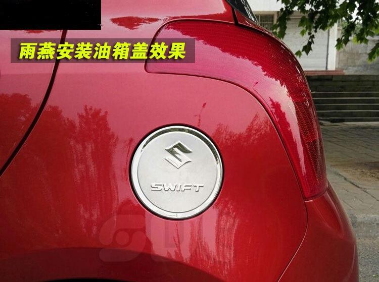 Suzuki Swift Stainless steel fuel tank cap, Auto Accessories on Carousell