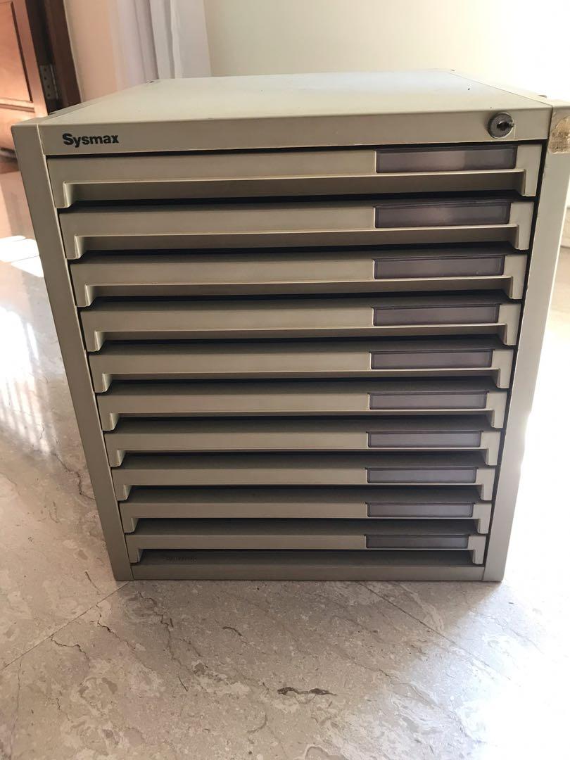 Sysmax Document Tray, Furniture & Home Living, Home Improvement ...