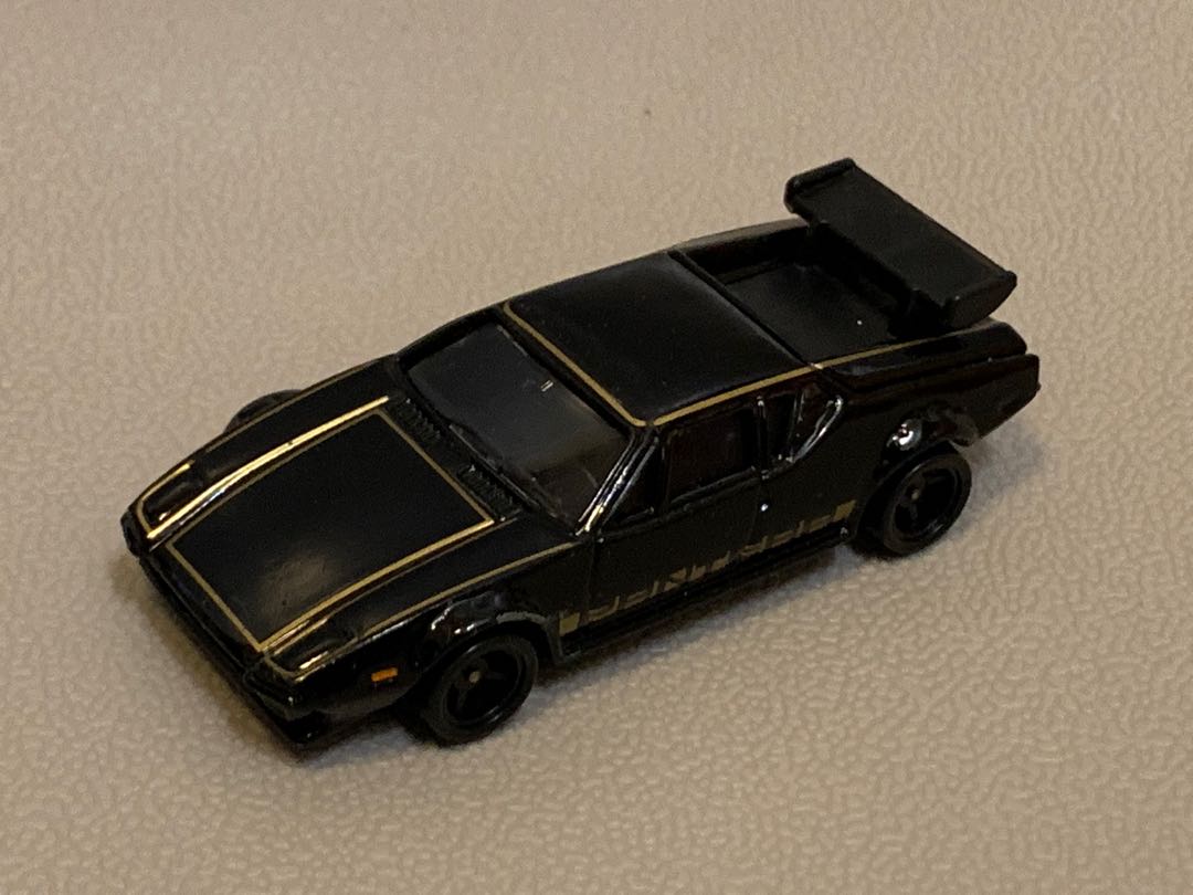 Takara Tomy Tomica No 10 Detomaso Pantera GTS, 興趣及遊戲, 玩具 & 遊戲類 - Carousell