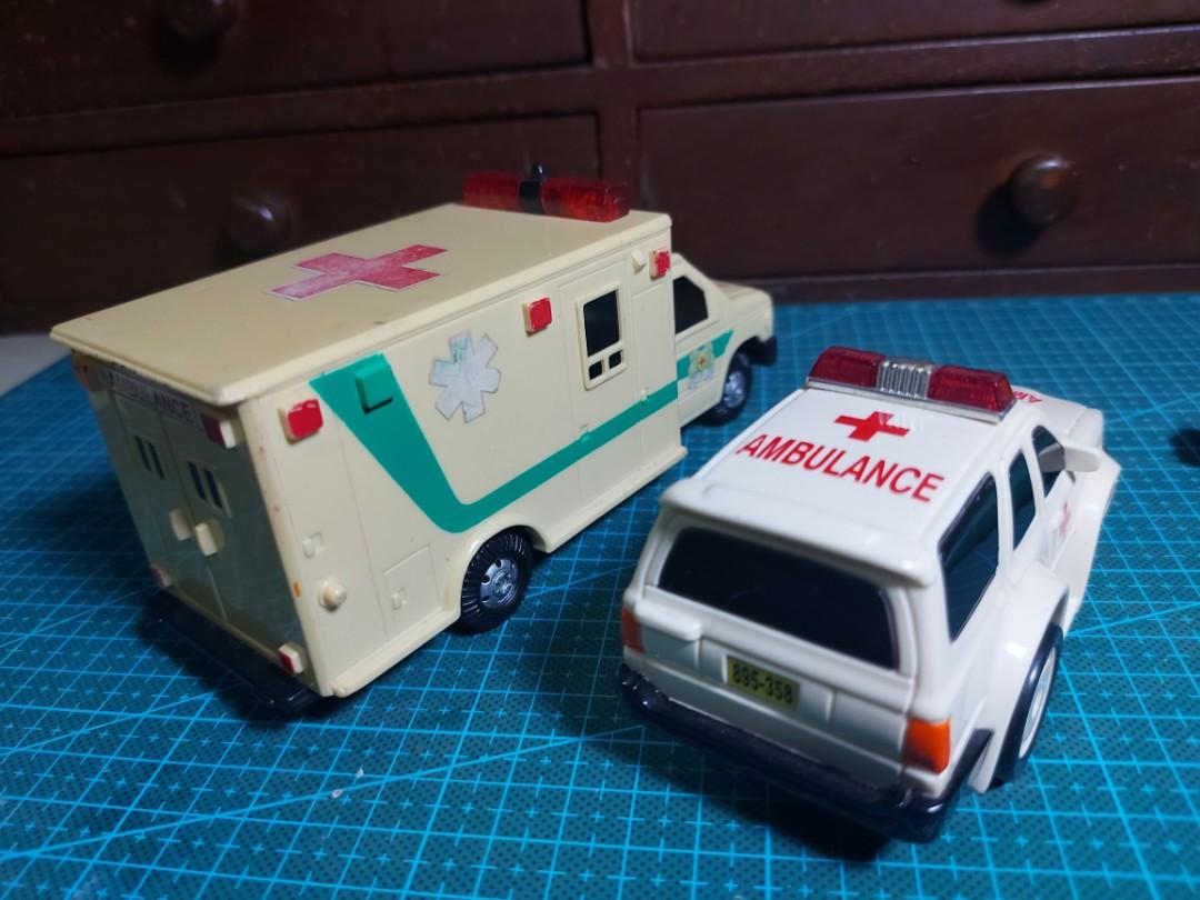 Take All bundle transformers Bumbble bee Ambulance truck Police Car ...