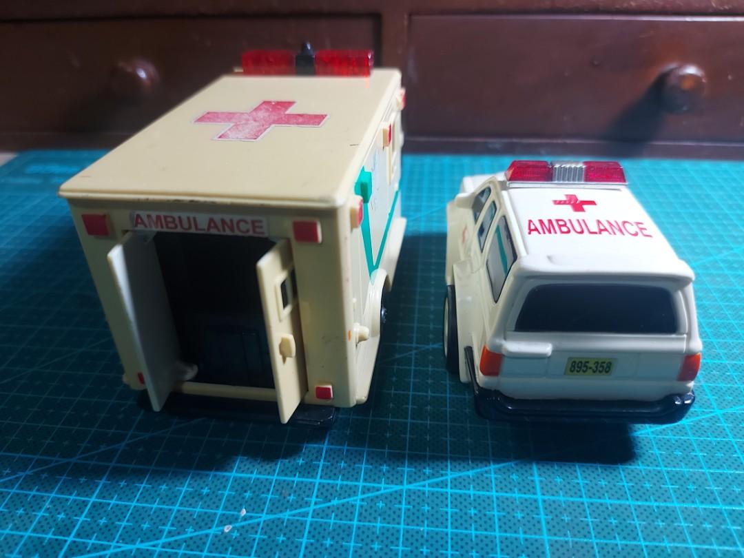 Take All bundle transformers Bumbble bee Ambulance truck Police Car ...