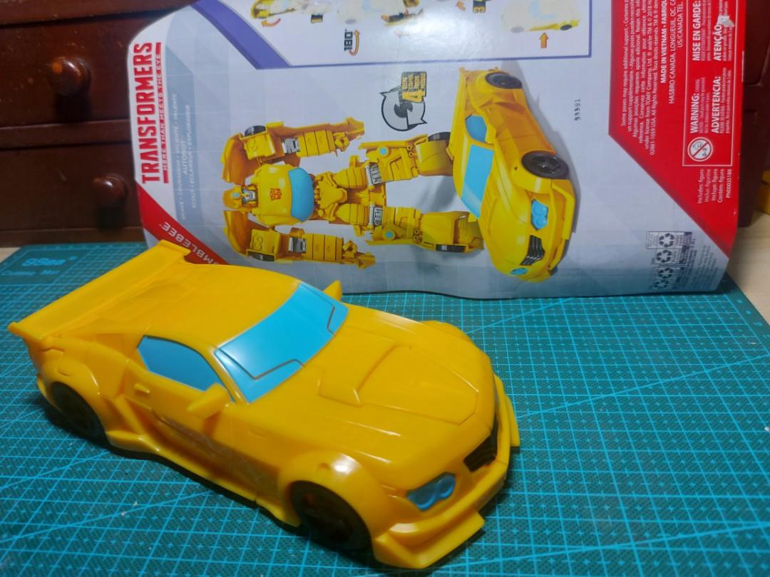 Take All bundle transformers Bumbble bee Ambulance truck Police Car ...