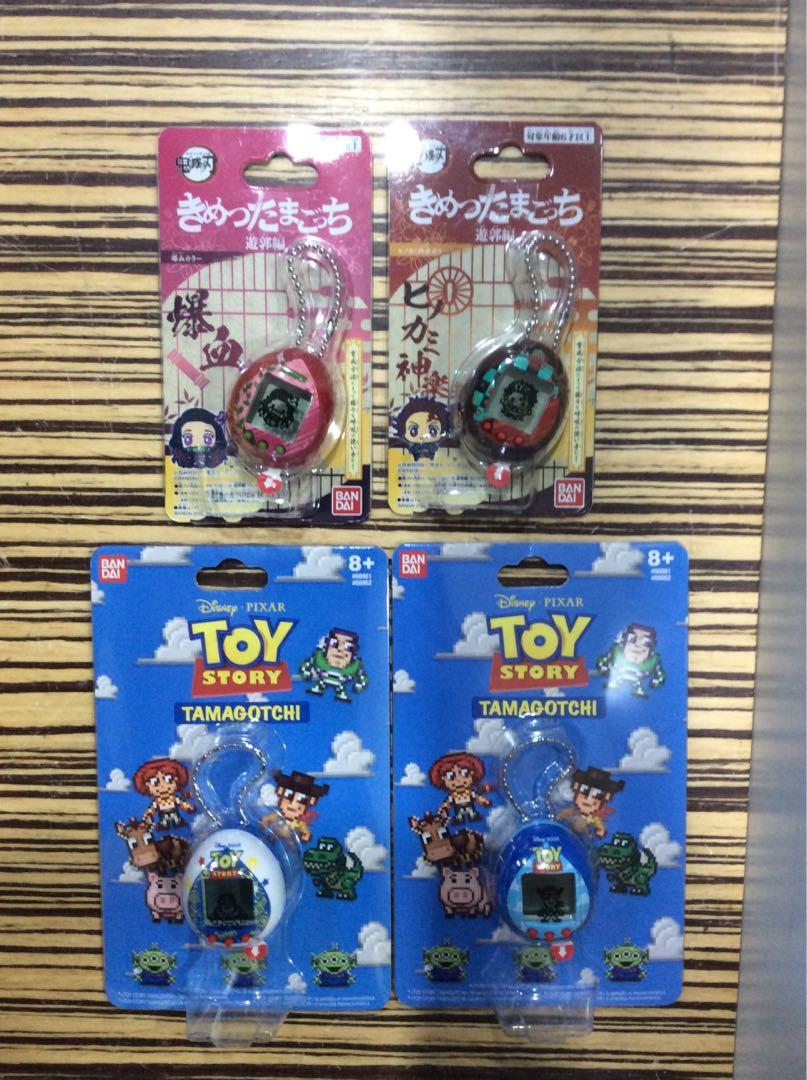 Tamagotchi - Toy Story, Demon Slayer, Hobbies & Toys, Toys & Games on ...
