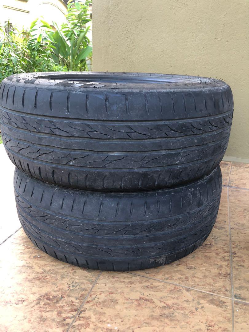 Tayar Second, Auto Accessories on Carousell