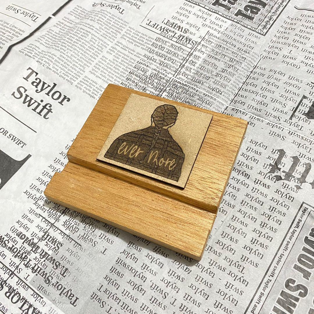 Taylor Swift | Customized Wooden Phone Stand (Laser Engraved), Hobbies ...
