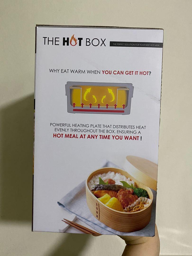 The hot box food warmer, Furniture & Home Living, Kitchenware ...