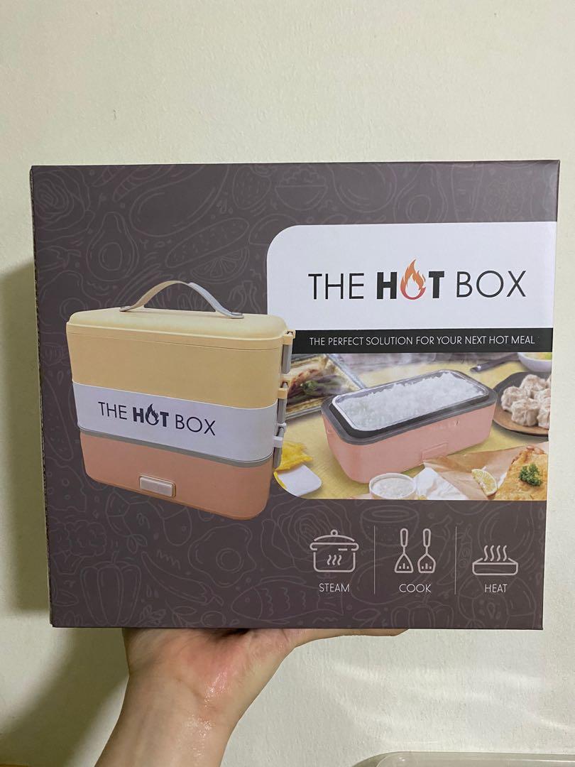 The hot box food warmer, Furniture & Home Living, Kitchenware ...