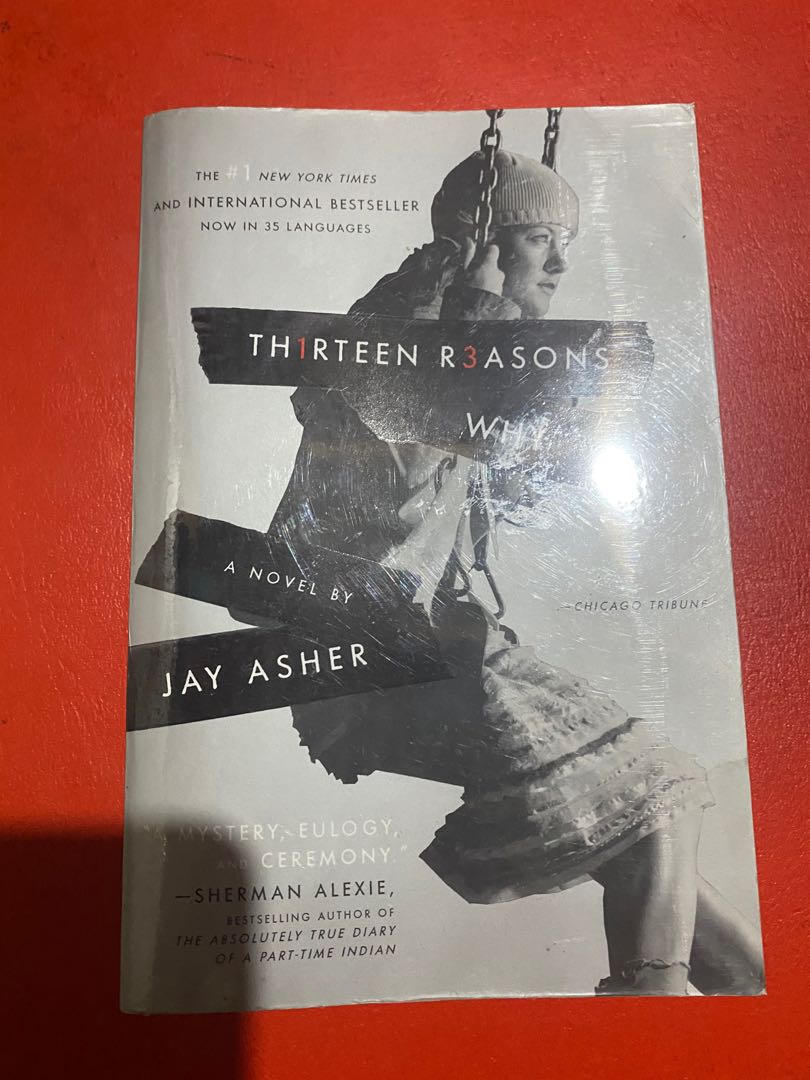 Thirteen Reasons Why, Hobbies & Toys, Books & Magazines, Fiction & Non ...