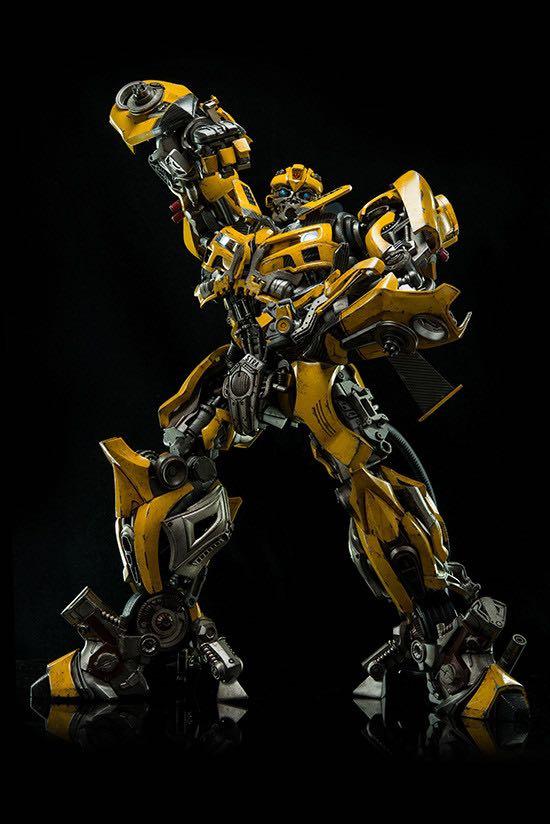 ThreeA 3A Transformers Bumblebee, Hobbies & Toys, Toys & Games on Carousell