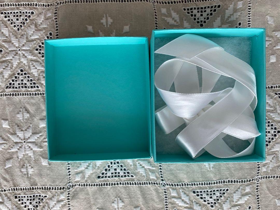 TIFFANY BOX, Luxury, Accessories on Carousell
