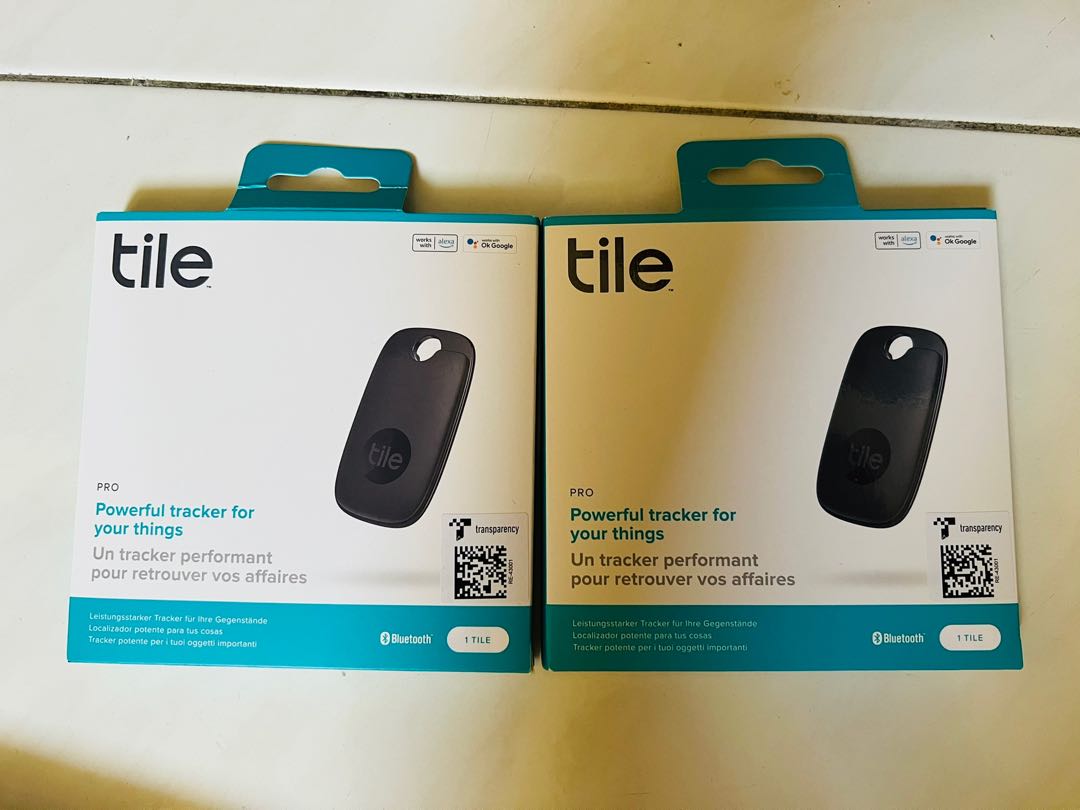 Tile Pro (2022) 2 pack for sale., Mobile Phones & Gadgets, Other ...