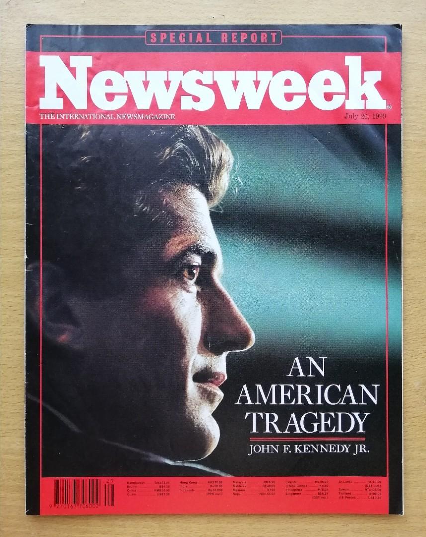 TIME MAGAZINE " SPECIAL REPORT" VOL. 154 NO. 4 ( 26 JULY 1999), Hobbies ...