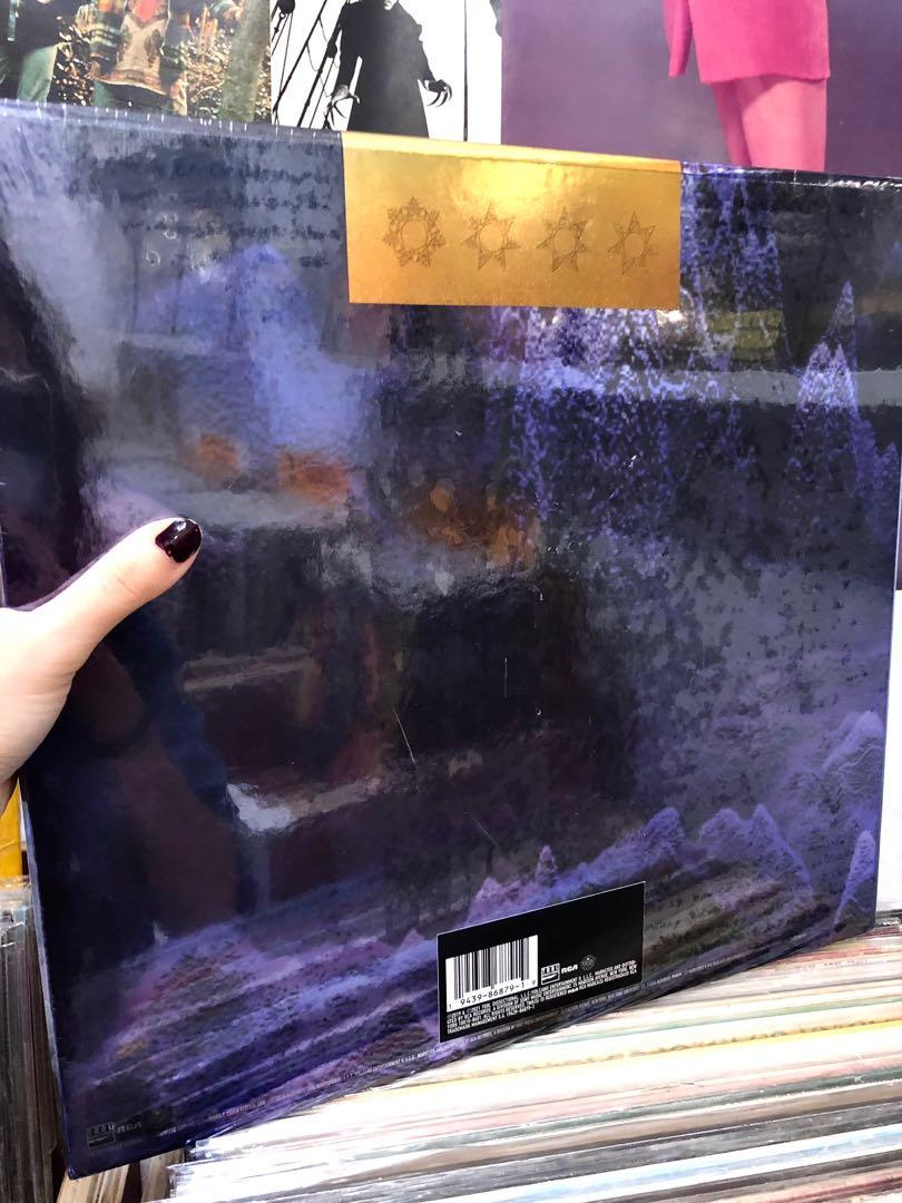 Tool - Fear Inoculum (Deluxe 5 LP vinyl lp boxset), Hobbies & Toys ...