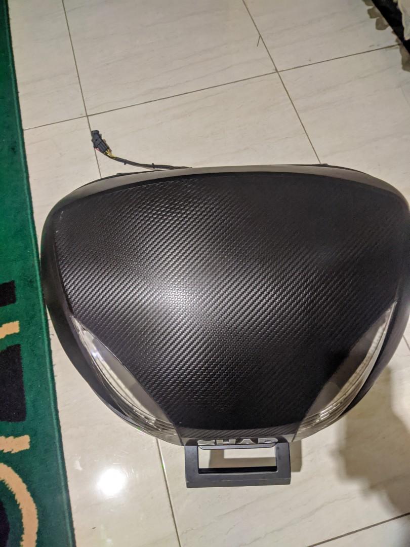 Top box SHAD 48, Motor di Carousell