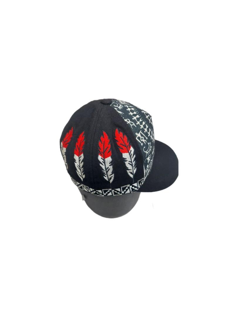 Topi Hats On Tribal, Fesyen Pria, Aksesoris, Topi di Carousell