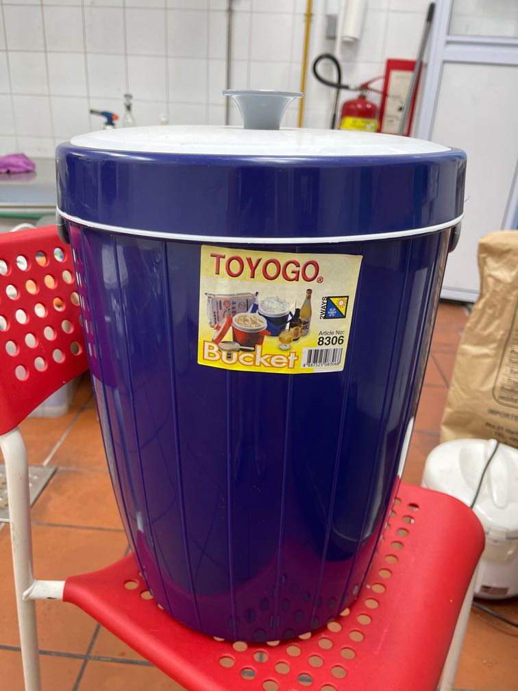 Toyogo Bucket, TV & Home Appliances, Kitchen Appliances, Other Kitchen ...