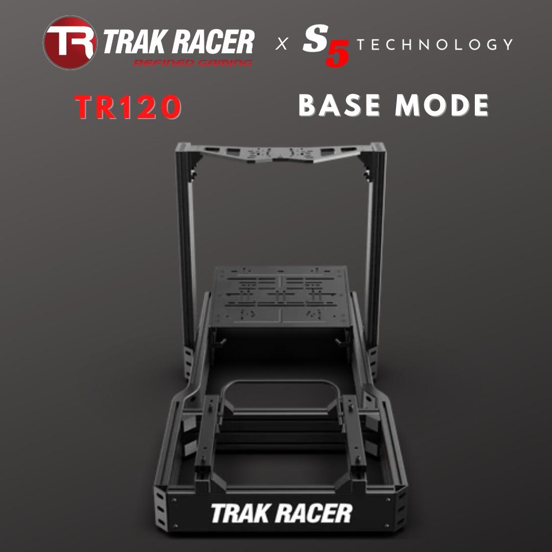 Trak Racer TR120 / Racing Simulator Cockpit / SIM RACING RIG / driving ...