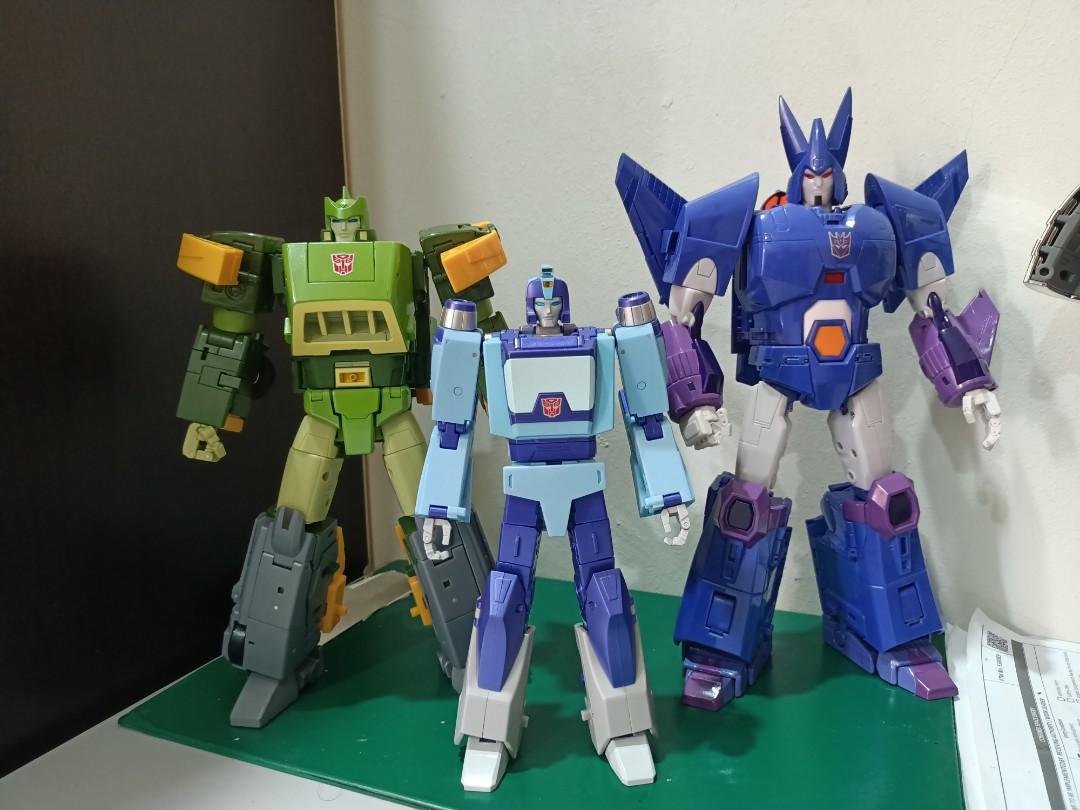 Transformers Fanstoys 19 apache - masterpiece springer, Hobbies & Toys ...