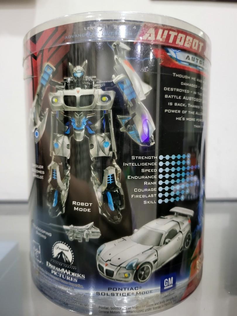 Transformers Movie Target Exclusive Deluxe Jazz, Hobbies & Toys, Toys ...