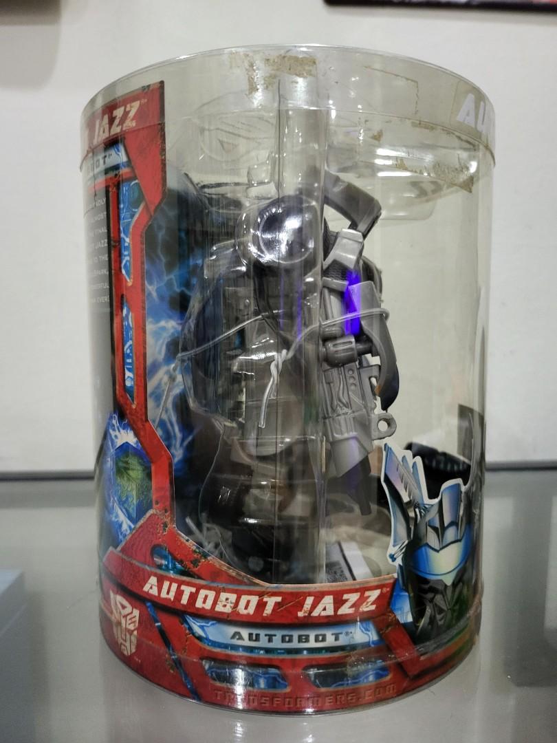 Transformers Movie Target Exclusive Deluxe Jazz, Hobbies & Toys, Toys ...
