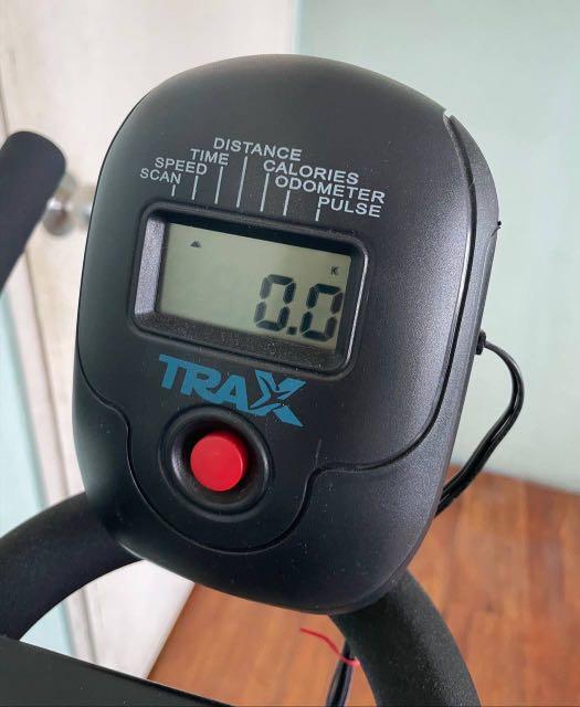 Trax Cadence Stationary Bike 2.0, Sports Equipment, Exercise & Fitness ...