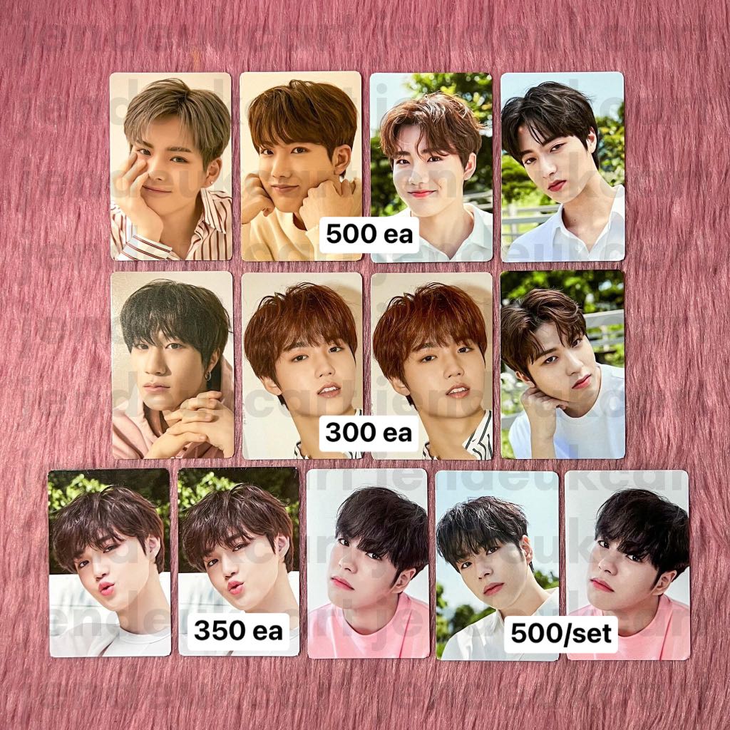 Treasure Ma:nyo, Summer Camp DVD & Kit, World MD, Japan HMV POB, Treasure Effect, Posters ...