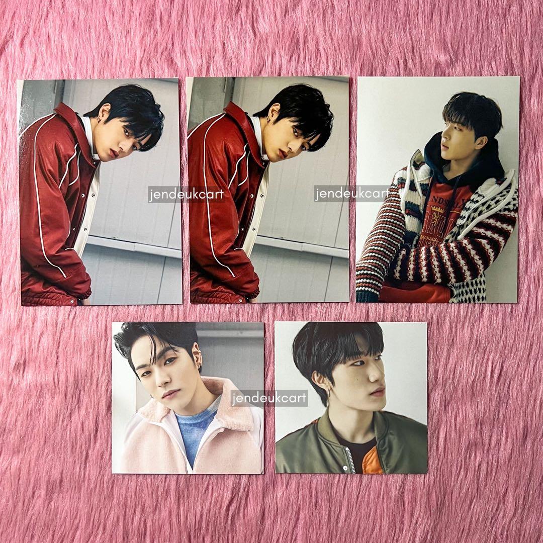 Treasure The Second Step: Chapter 1 / TSSCH1 Selfie Concept Unit ...