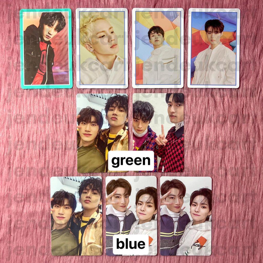 Treasure The Second Step: Chapter 1 / TSSCH1 Selfie Concept Unit ...