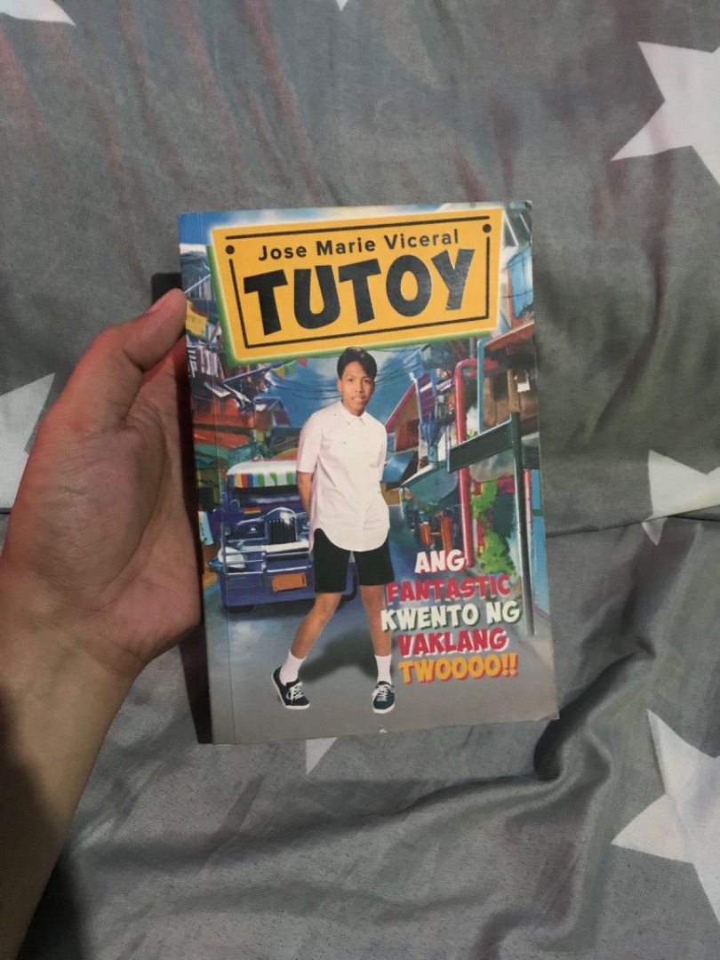 Tutoy - Vice Ganda, Hobbies & Toys, Books & Magazines, Magazines on ...