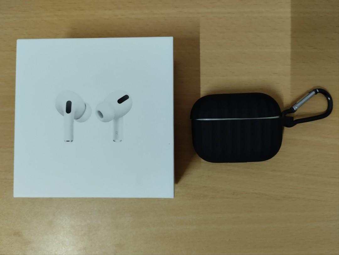 Used Apple airpod pro gen2, less than a month, Audio, Earphones on ...